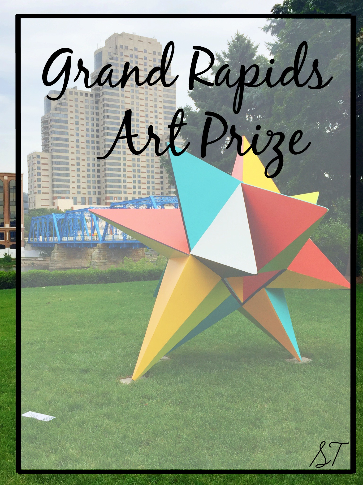 Let’s Explore: Grand Rapids ArtPrize 2016! – Simply Tess