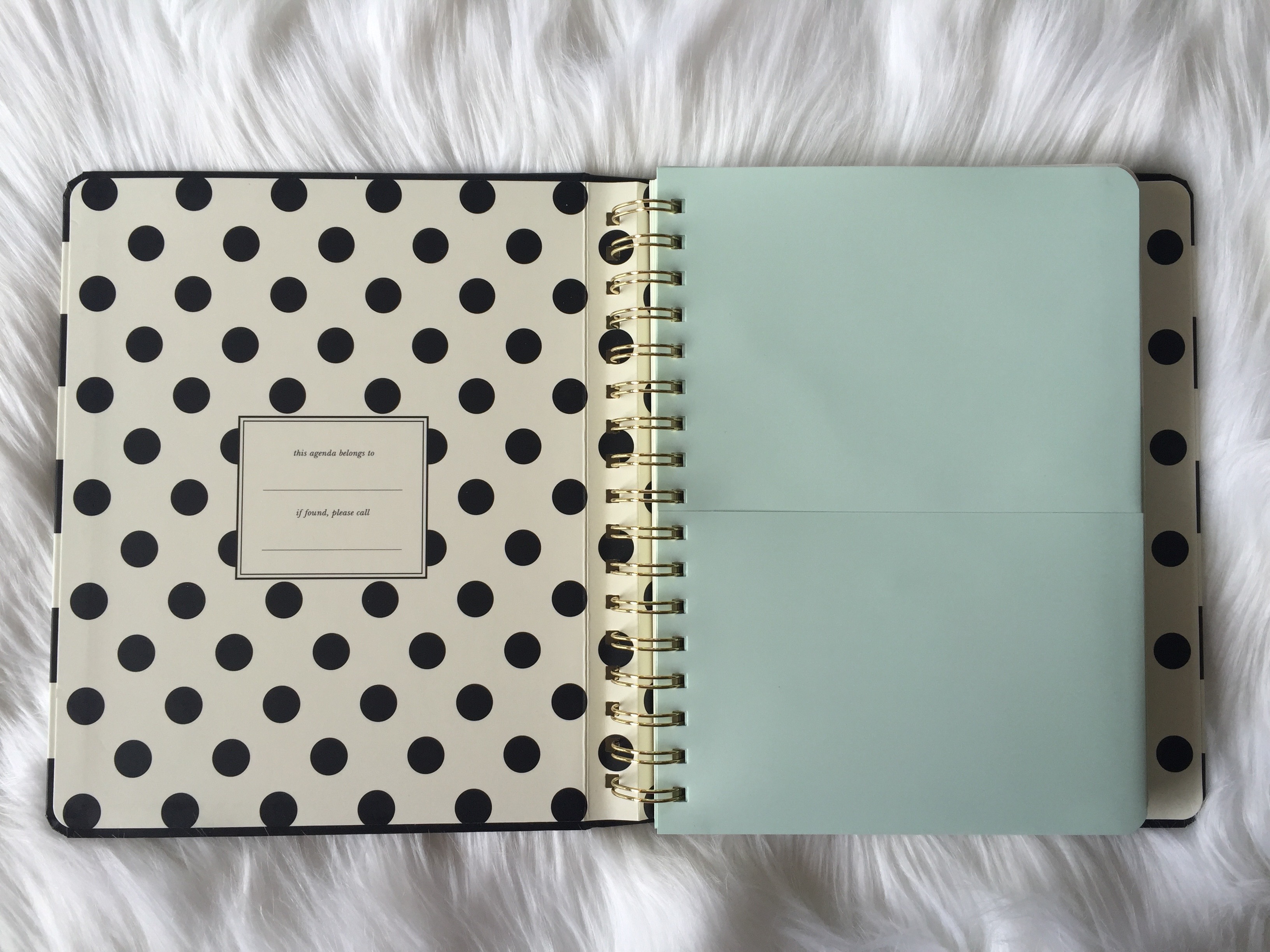 Find Your Perfect Planner (pt.3): Kate Spade – Simply Tess