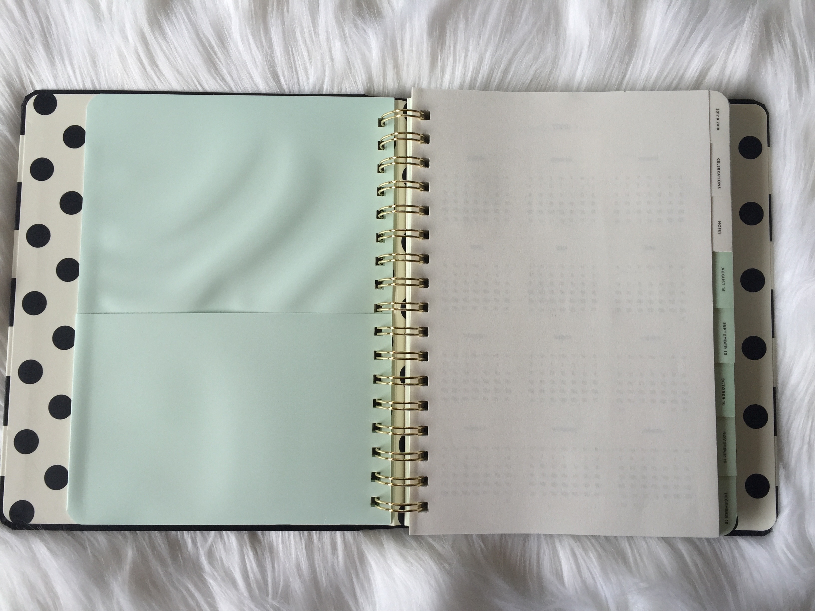 Find Your Perfect Planner (pt.3): Kate Spade – Simply Tess