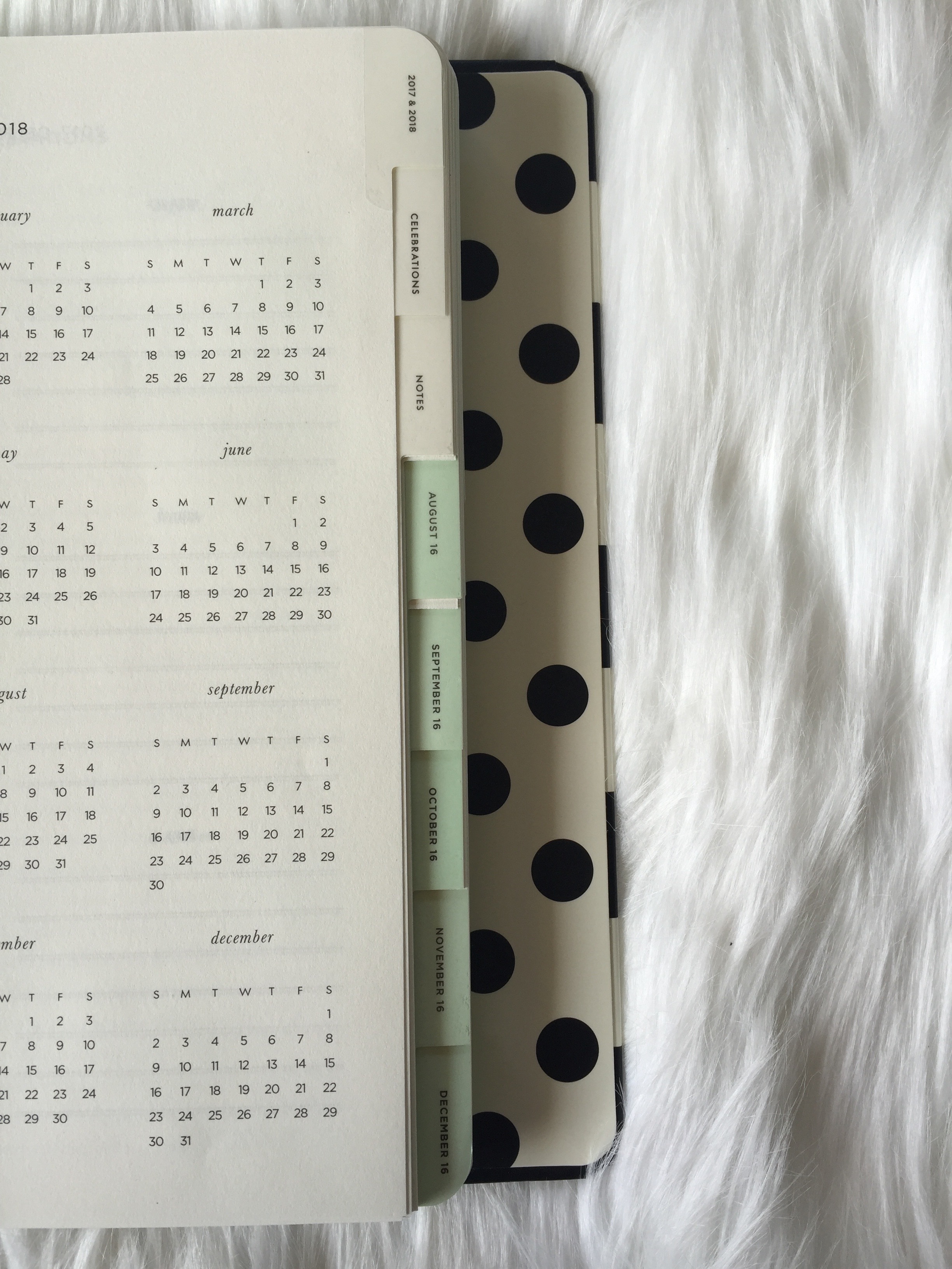 Find Your Perfect Planner (pt.3): Kate Spade – Simply Tess