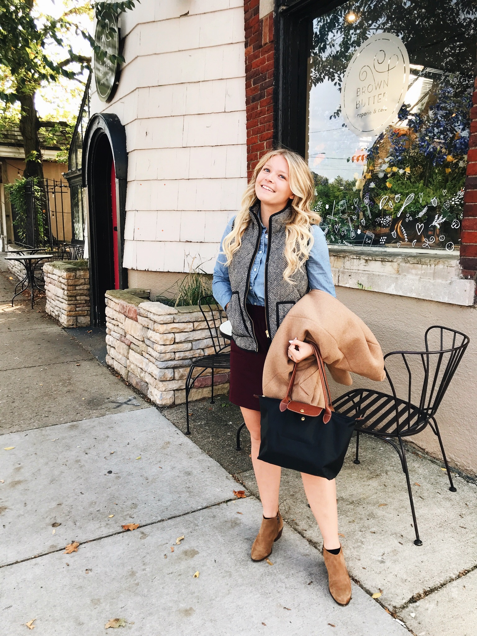 Autumn Layers – Simply Tess