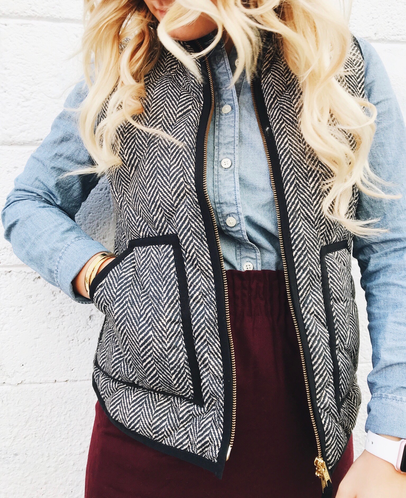 Autumn Layers – Simply Tess